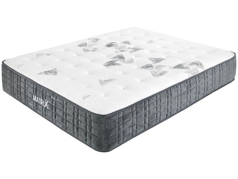 Colchones Delanubbi Modelo Matrix - MS Descanso